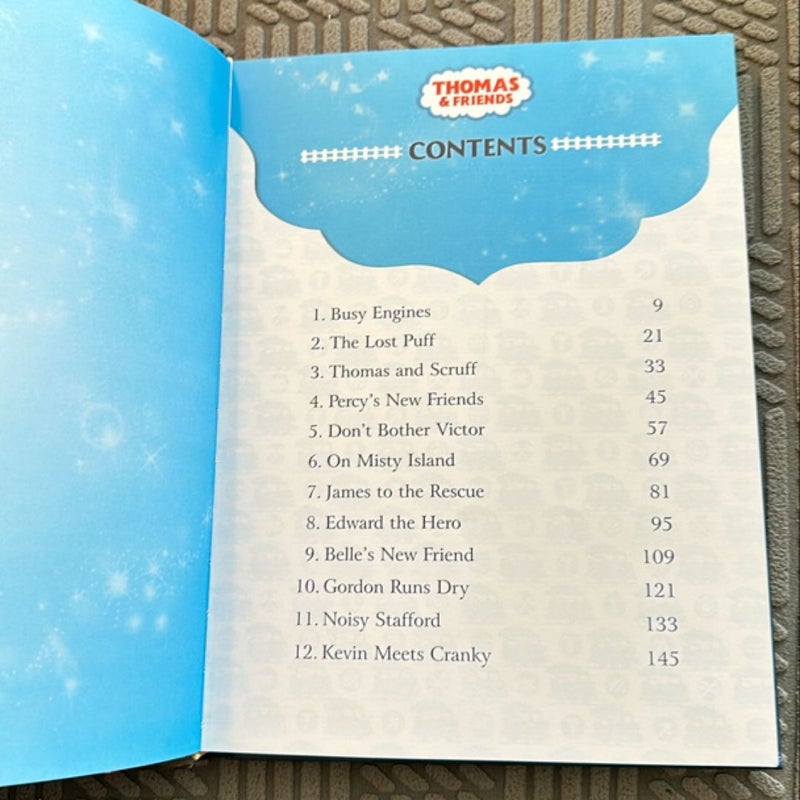 Thomas and Friends 5-Minute Stories: the Sleepytime Collection (Thomas ...