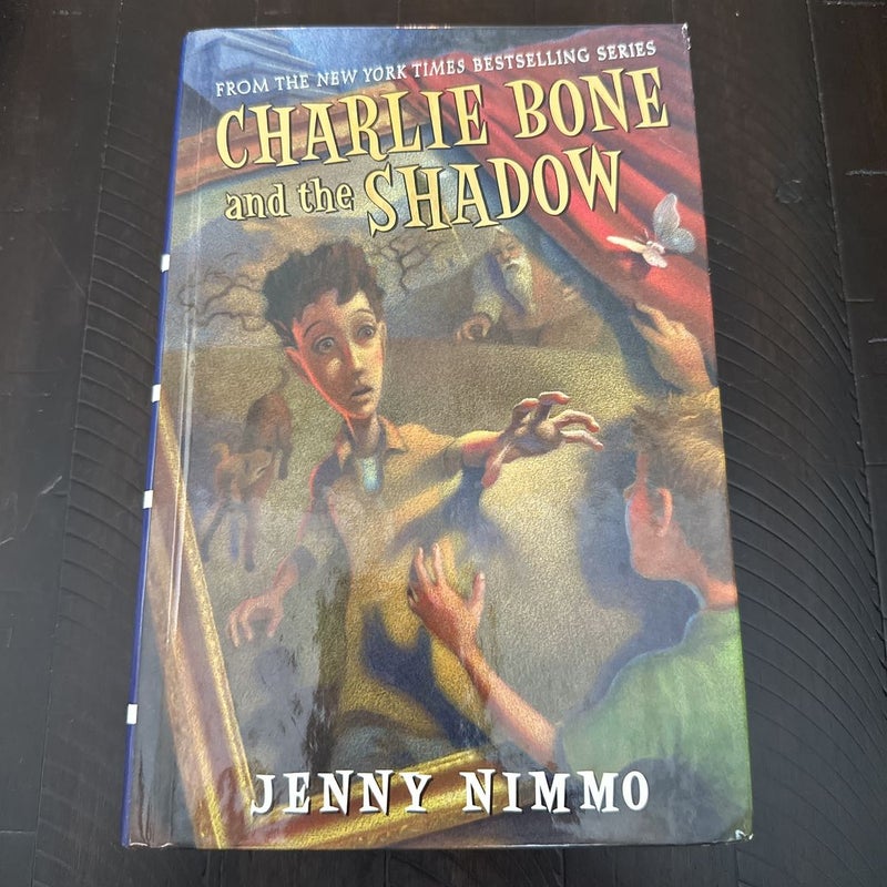 Charlie Bone and the Shadow