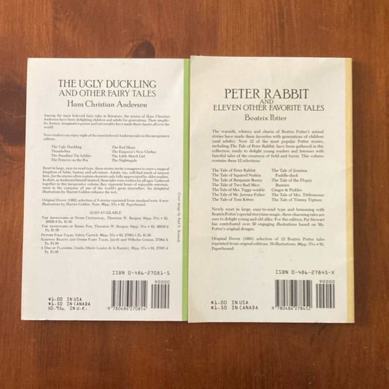 Peter Rabbit and Eleven Other Favorite Tales by Pat Ronson Stewart ...