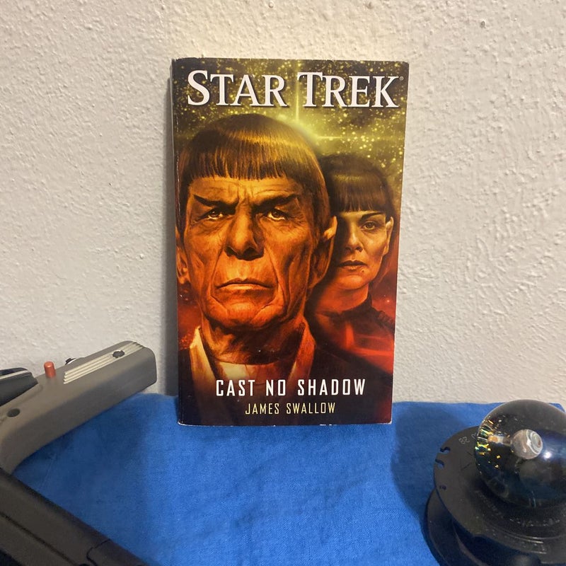 Cast No Shadow by James Swallow