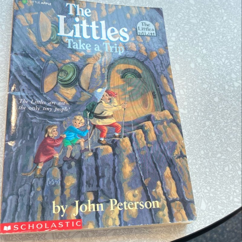 The Littles by John Peterson, Paperback | Pangobooks