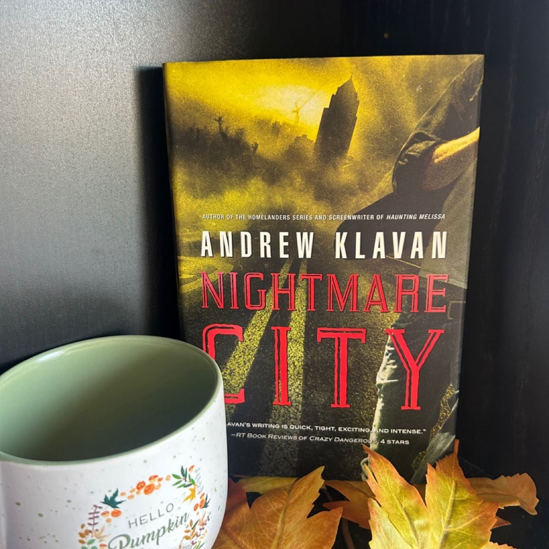Nightmare City by Andrew Klavan