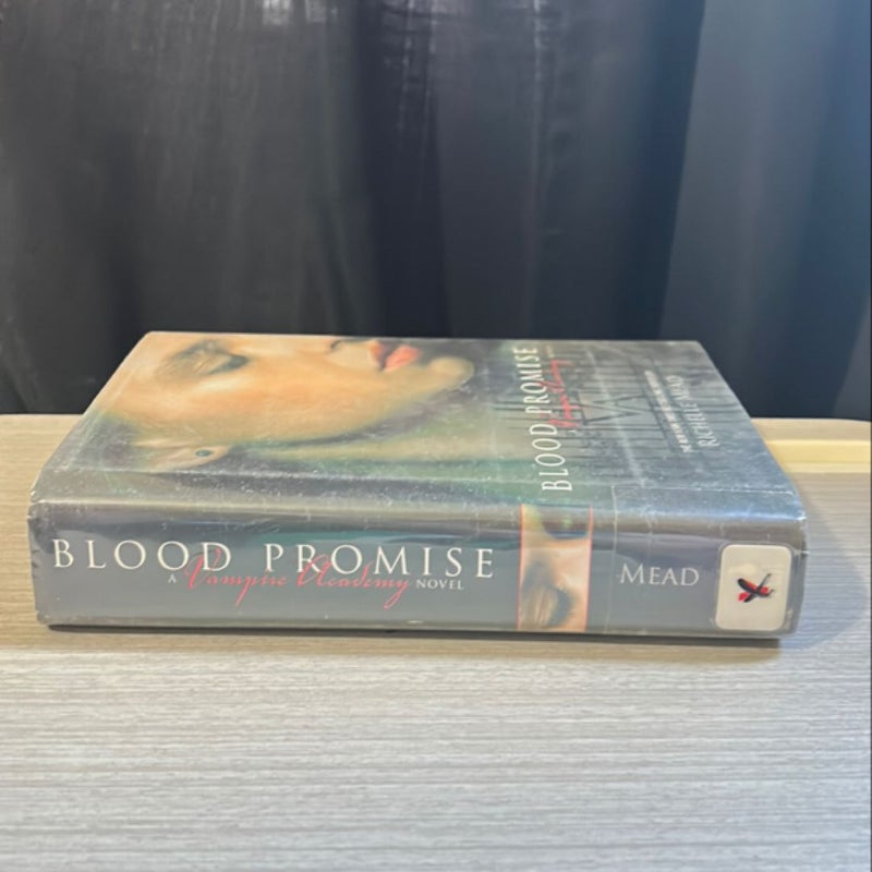 Blood Promise by Richelle Mead