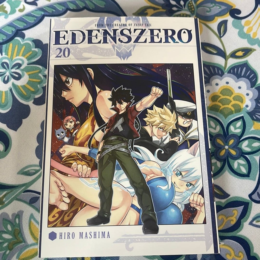 Edens Zero 20 by Hiro Mashima