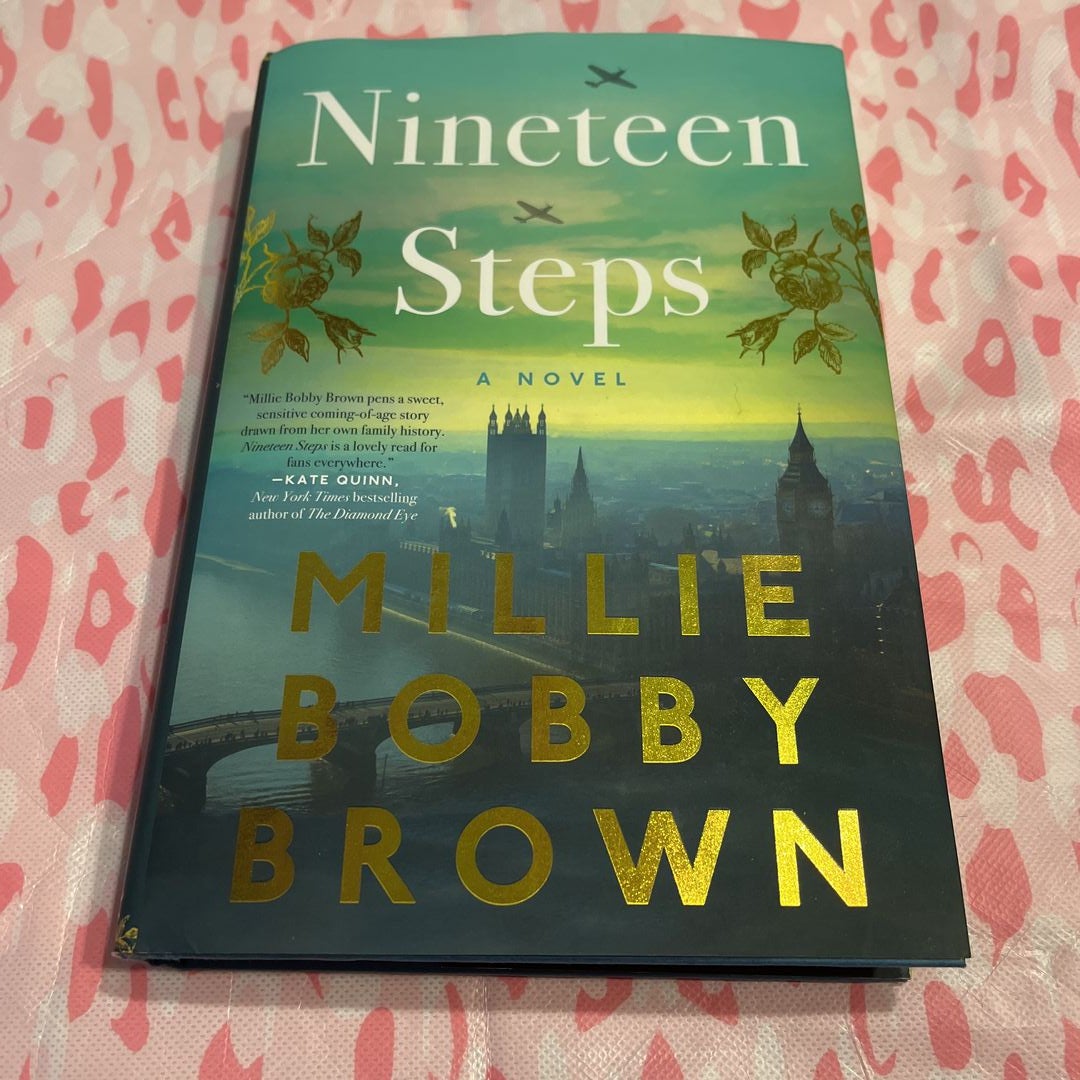 Nineteen Steps by Millie Bobby Brown