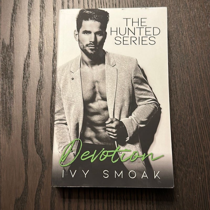 Devotion by Ivy Smoak, Hardcover | Pangobooks