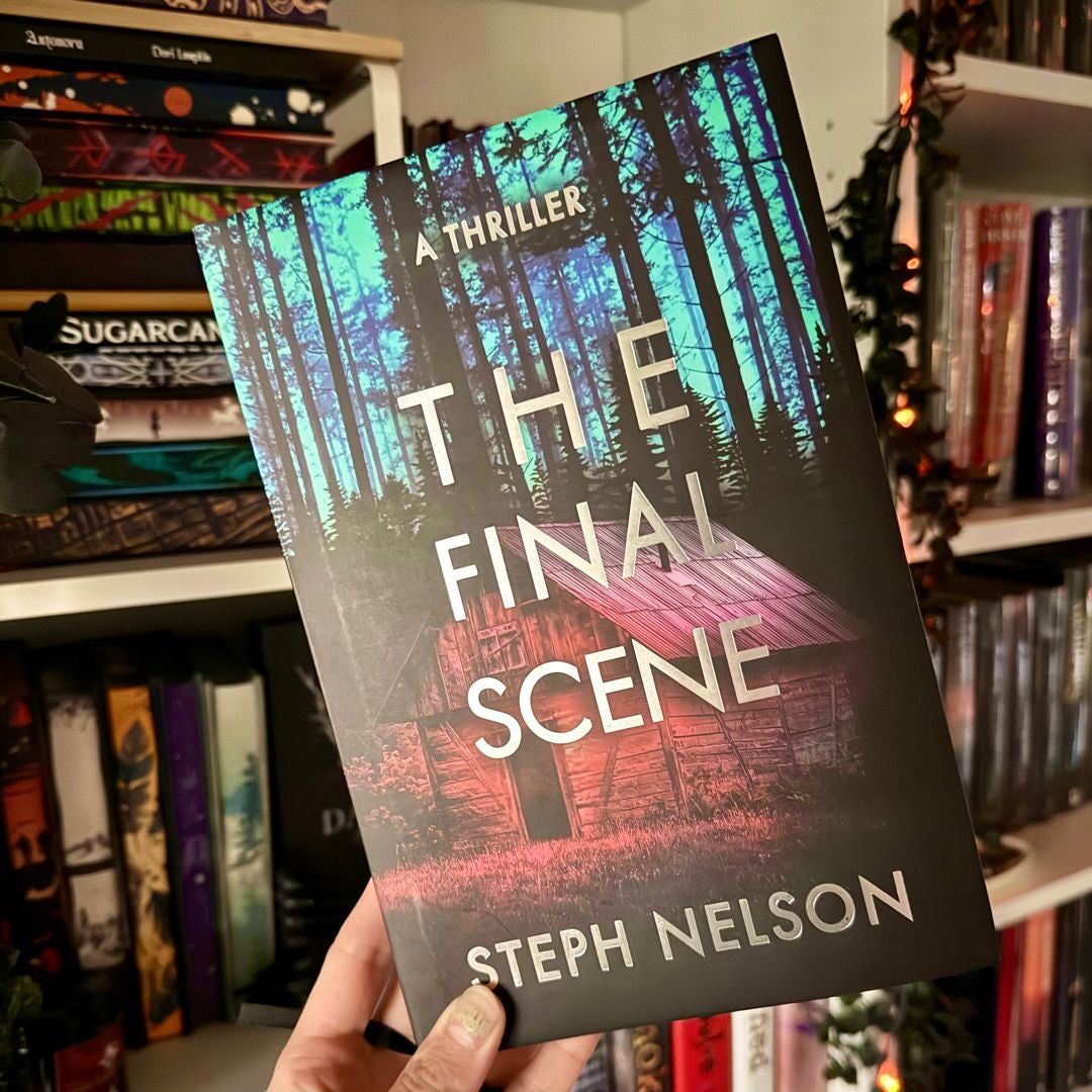 The Final Scene by Steph Nelson, Hardcover | Pangobooks