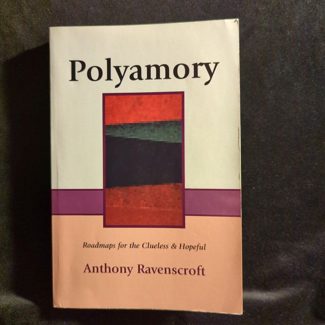 Polyamory by Anthony Ravenscroft