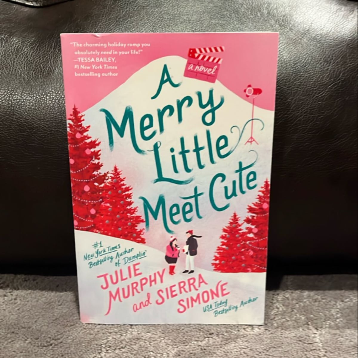 A Merry Little Meet Cute by Julie Murphy; Sierra Simone, Paperback ...