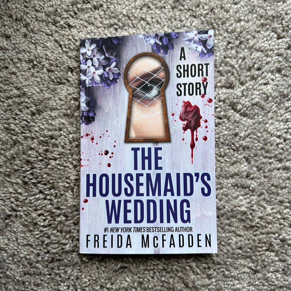 The Housemaid's Wedding by Freida McFadden