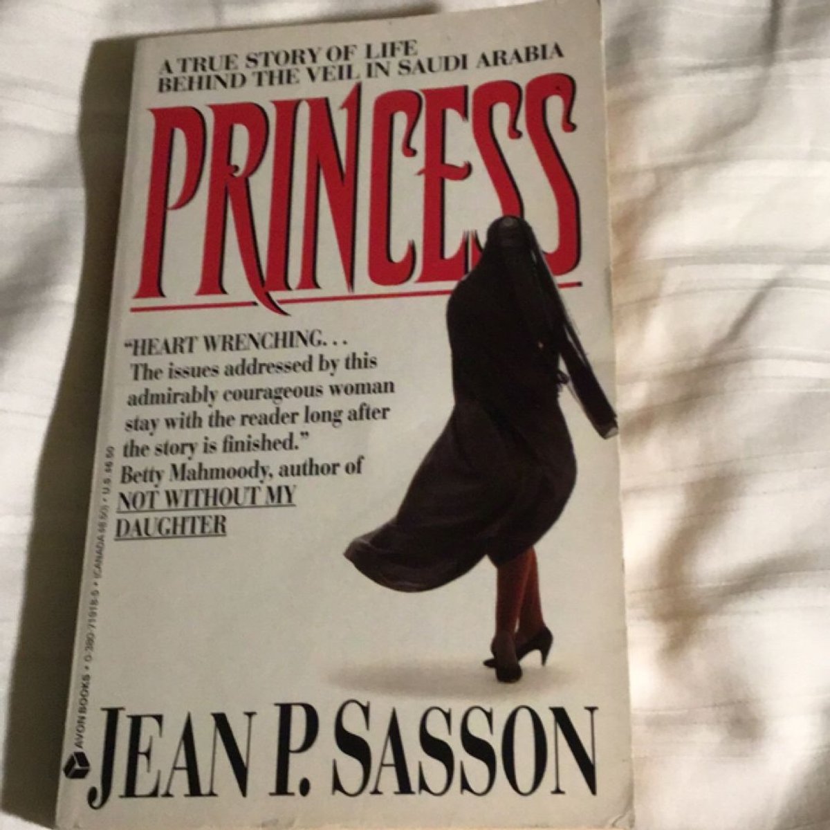 Princess by Jean Sasson, Maria Millan