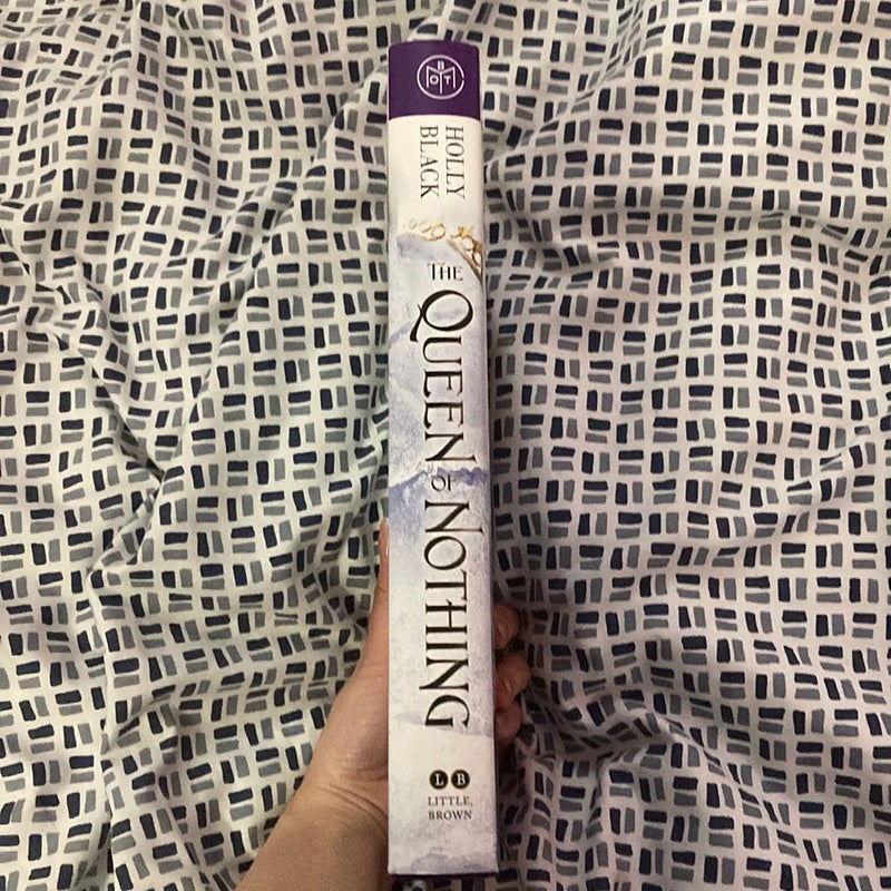 The Queen of Nothing by Holly Black, Hardcover | Pangobooks