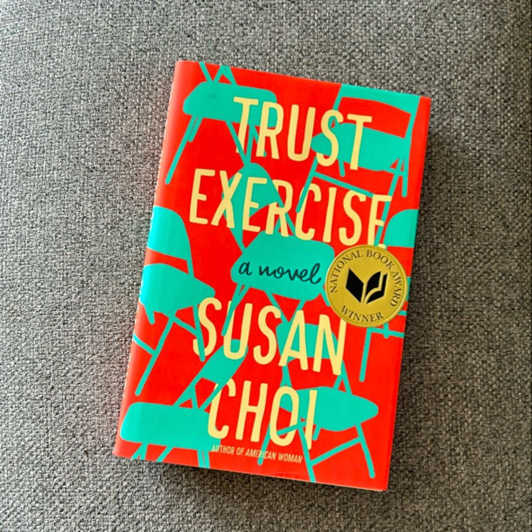 Trust Exercise by Susan Choi, Hardcover | Pangobooks