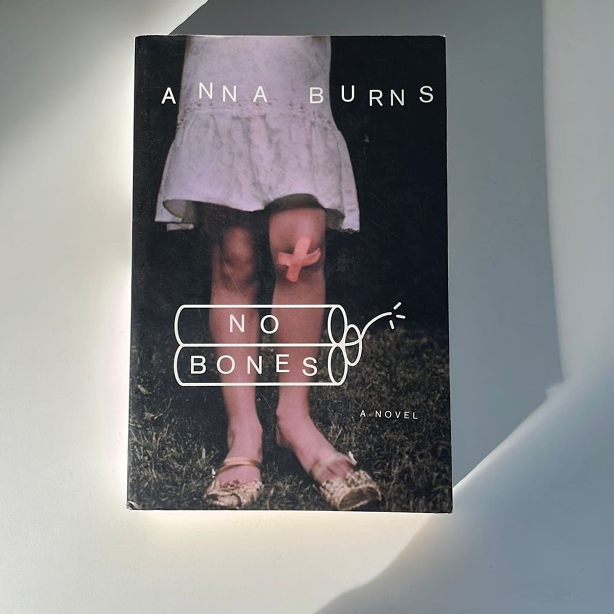 No Bones by Anna Burns