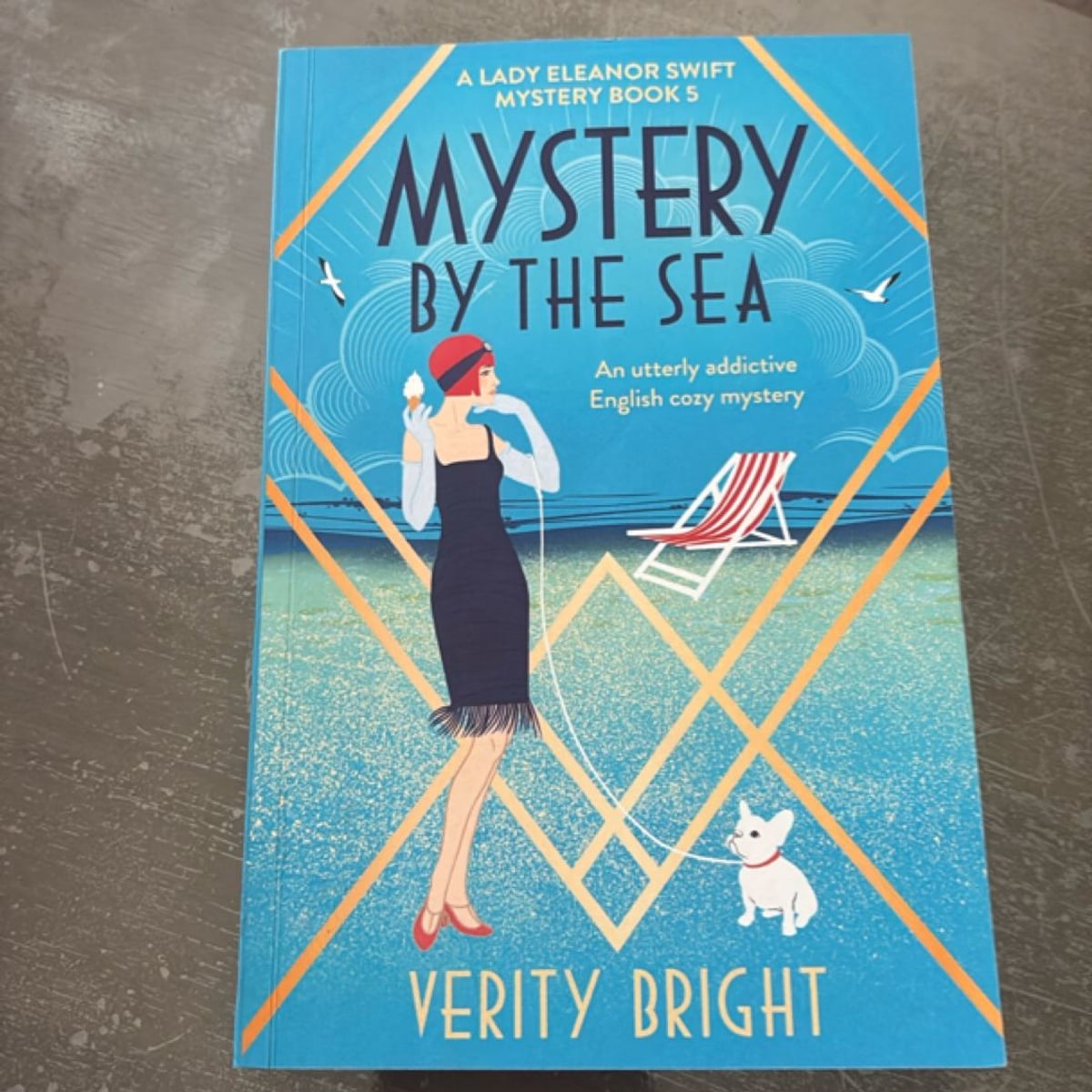Mystery by the Sea by Verity Bright