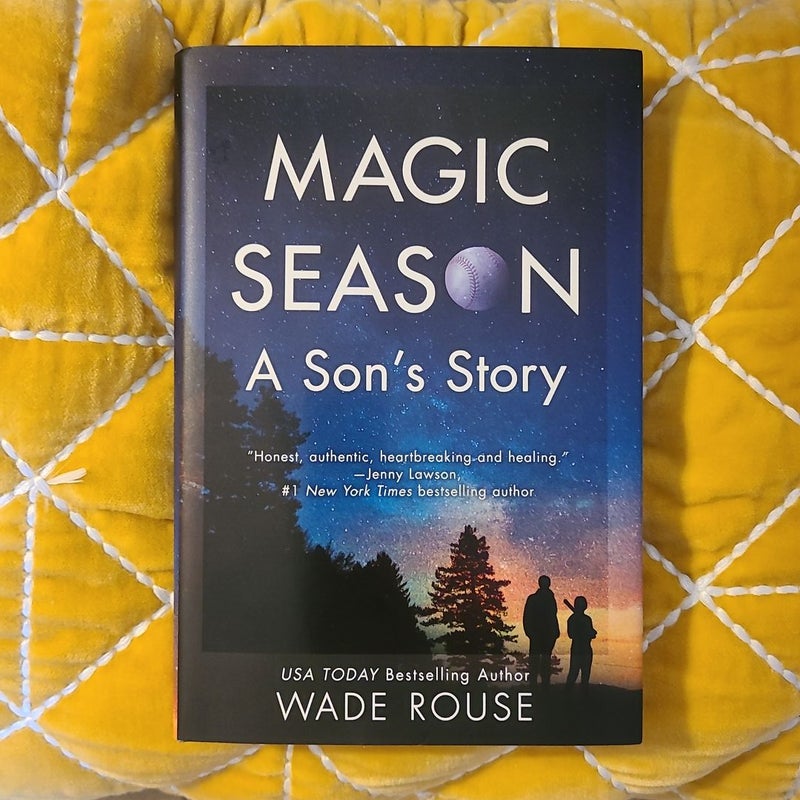 Magic Season by Wade Rouse