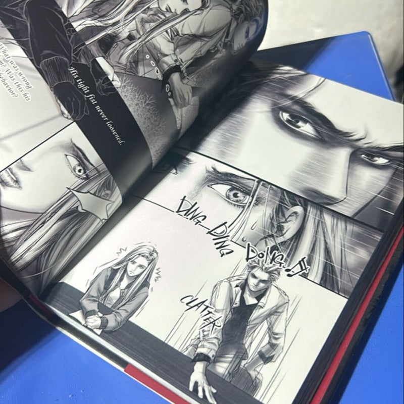 Twilight: the Graphic Novel, Vol. 1 by Stephenie Meyer, Young Kim