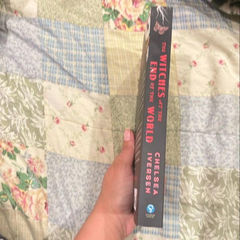 The Witches at the End of the World by Chelsea Iversen