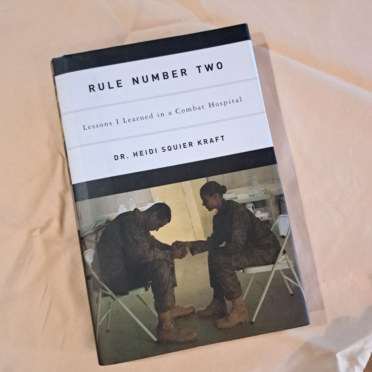 Rule Number Two by Heidi Squier Kraft