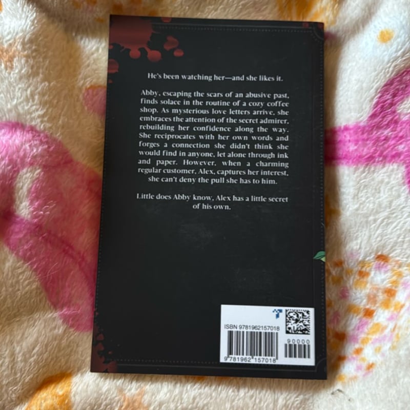 Little Lies & Valentines by Lashell Rain
