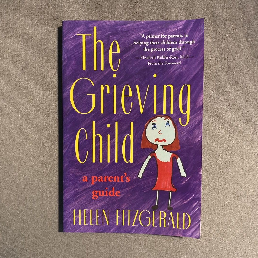 Grieving Child by Helen Fitzgerald