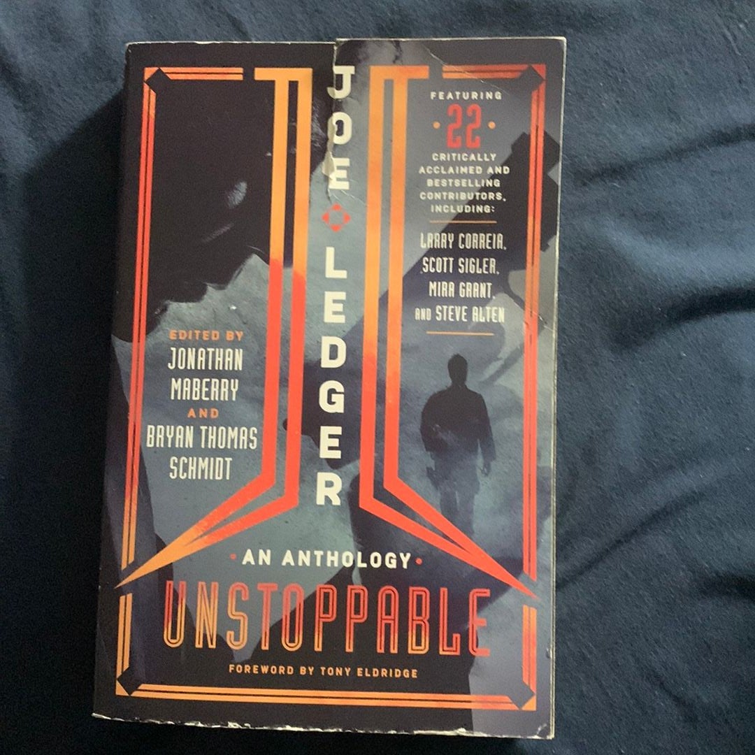 Joe Ledger by Jonathan Maberry