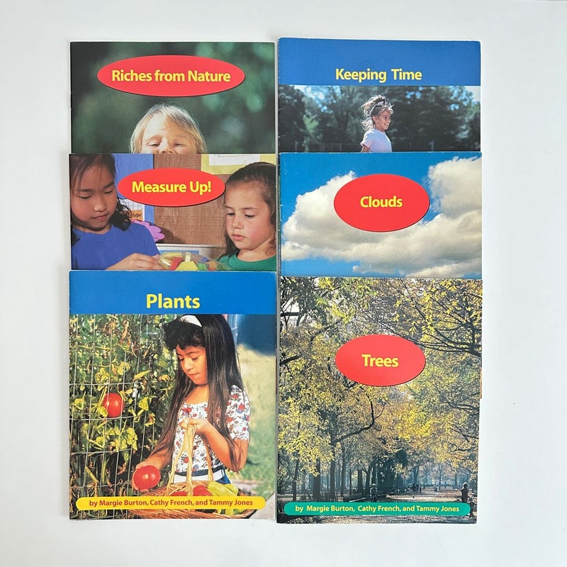 Early Connections Readers book bundle, 6 books by Mixed , Paperback ...