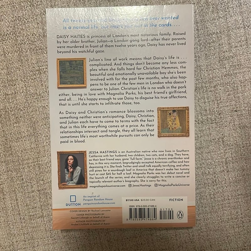 Daisy Haites by Jessa Hastings, Paperback | Pangobooks