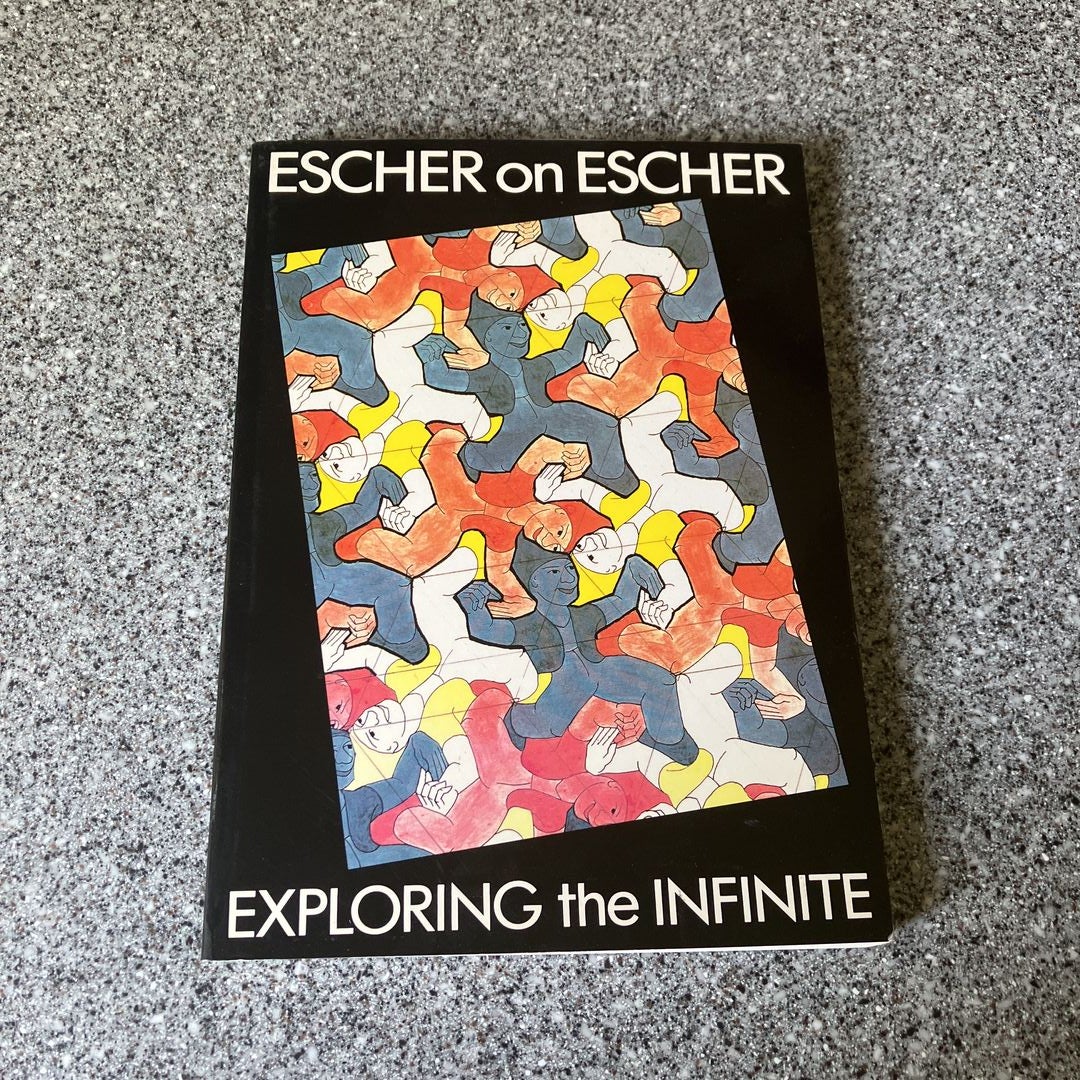 Escher on Escher by M. C. Escher