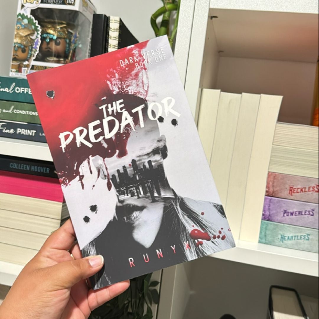 The Predator by RuNyx