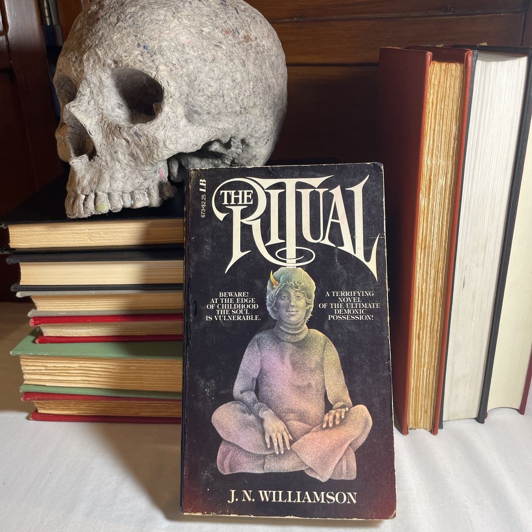 The Ritual by J N Williamson, Paperback | Pangobooks