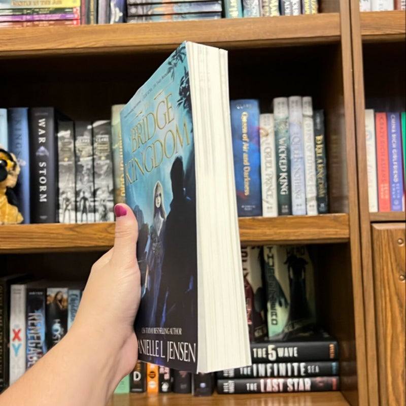 The Bridge Kingdom by Danielle L. Jensen