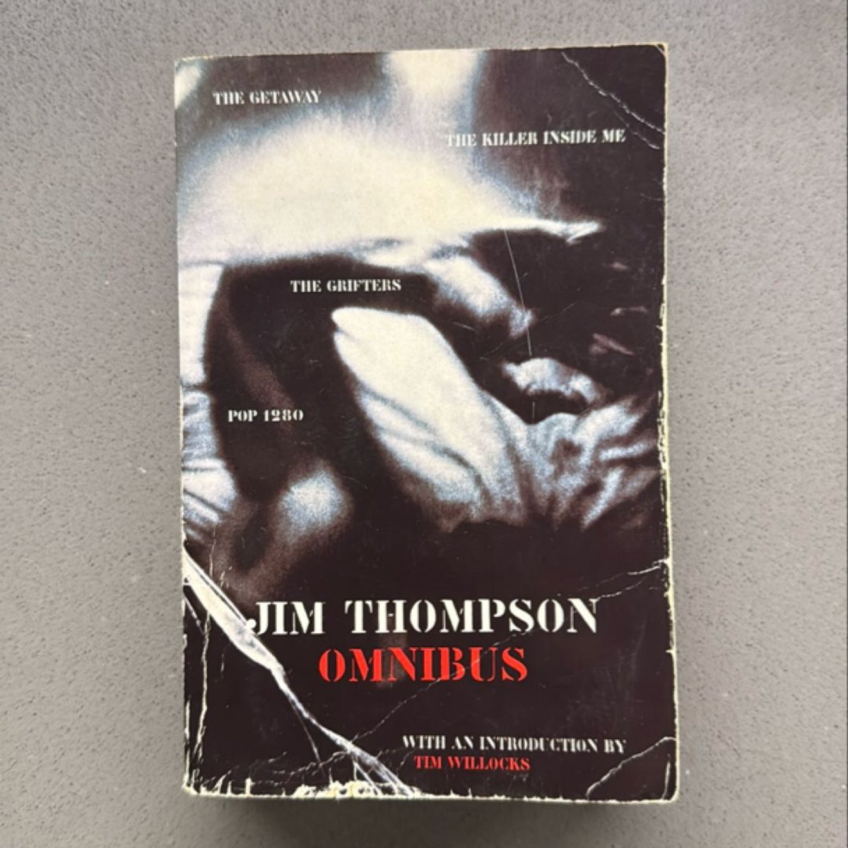 Jim Thompson Omnibus by Jim Thompson
