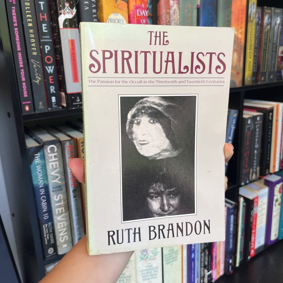the spiritualists by ruth brandon, Paperback | Pangobooks