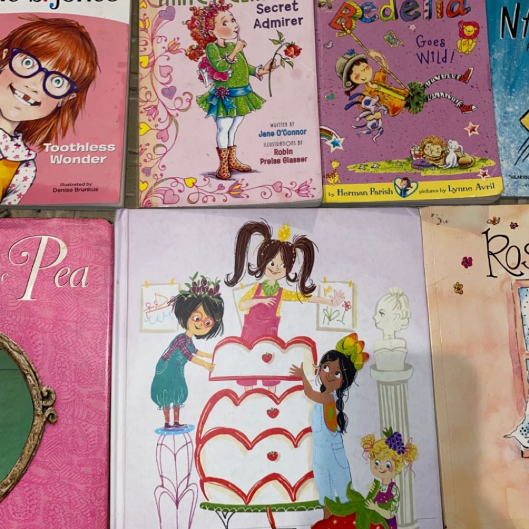 Kids Book Bundle COMES WITH 5 FREE SUPRISE BOOKS by Kids Book Bundle ...