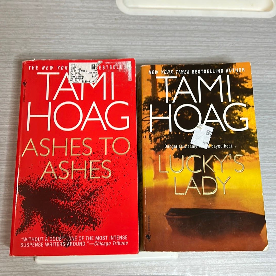 Lucky's Lady by Tami Hoag