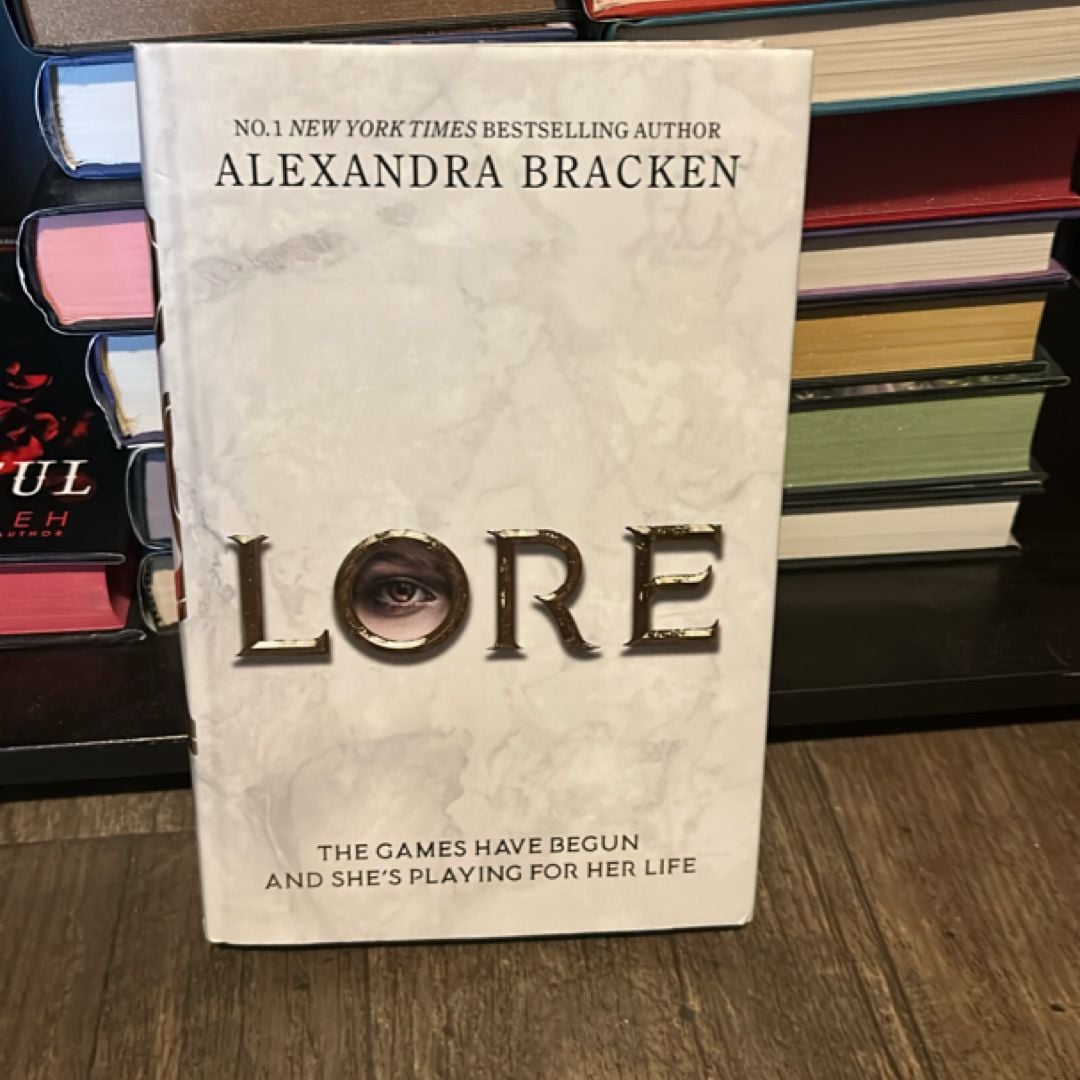 Lore by Alexandra Bracken, Hardcover | Pangobooks