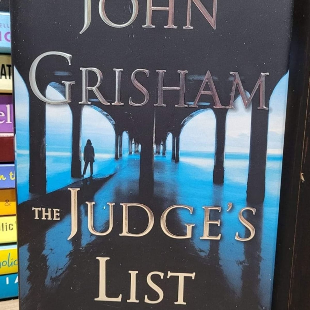The Judge's List by John Grisham, Hardcover | Pangobooks