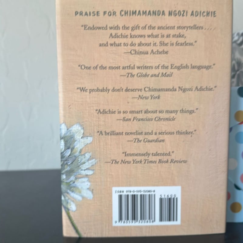 Notes on Grief by Chimamanda Ngozi Adichie