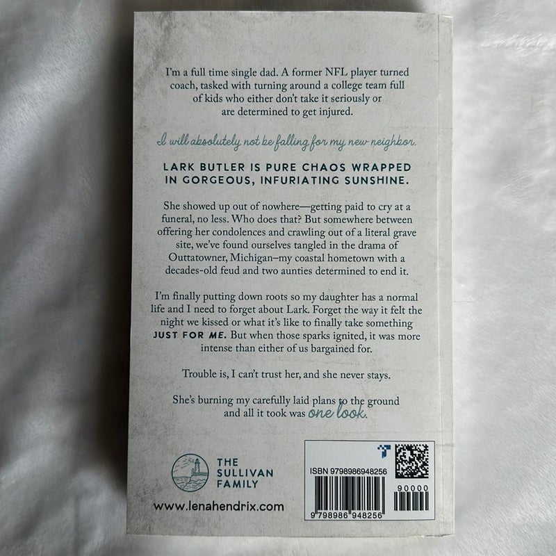 One Look by Lena Hendrix, Paperback | Pangobooks