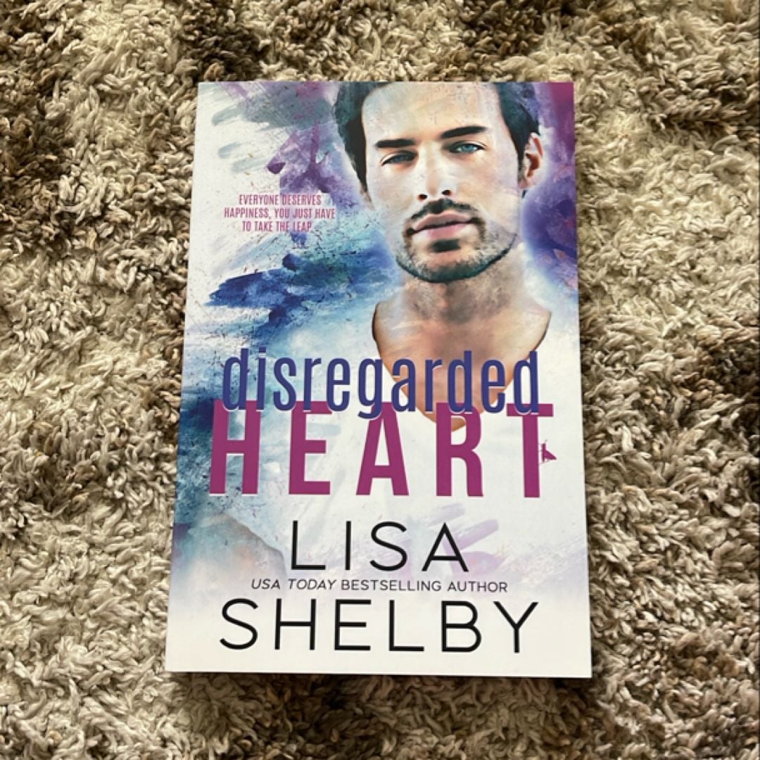 Disregarded heart by Lisa Shelby , Paperback | Pangobooks