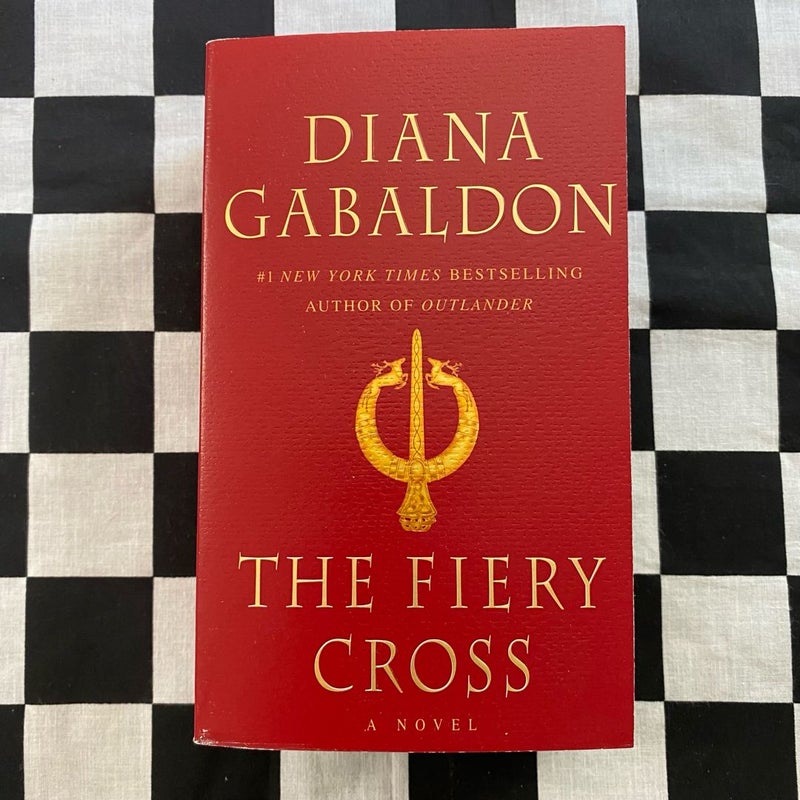 The Fiery Cross by Diana Gabaldon
