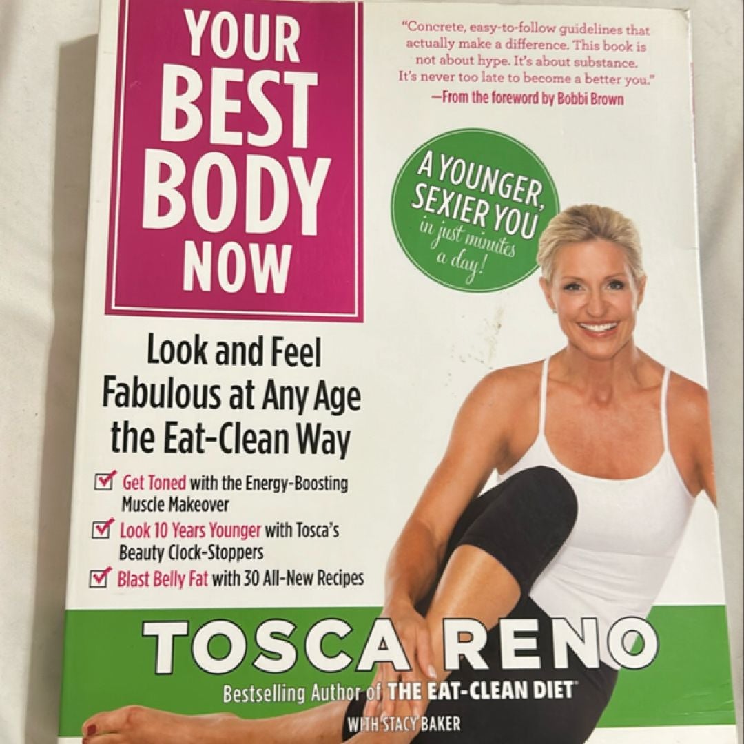 Your Best Body Now by Tosca Reno