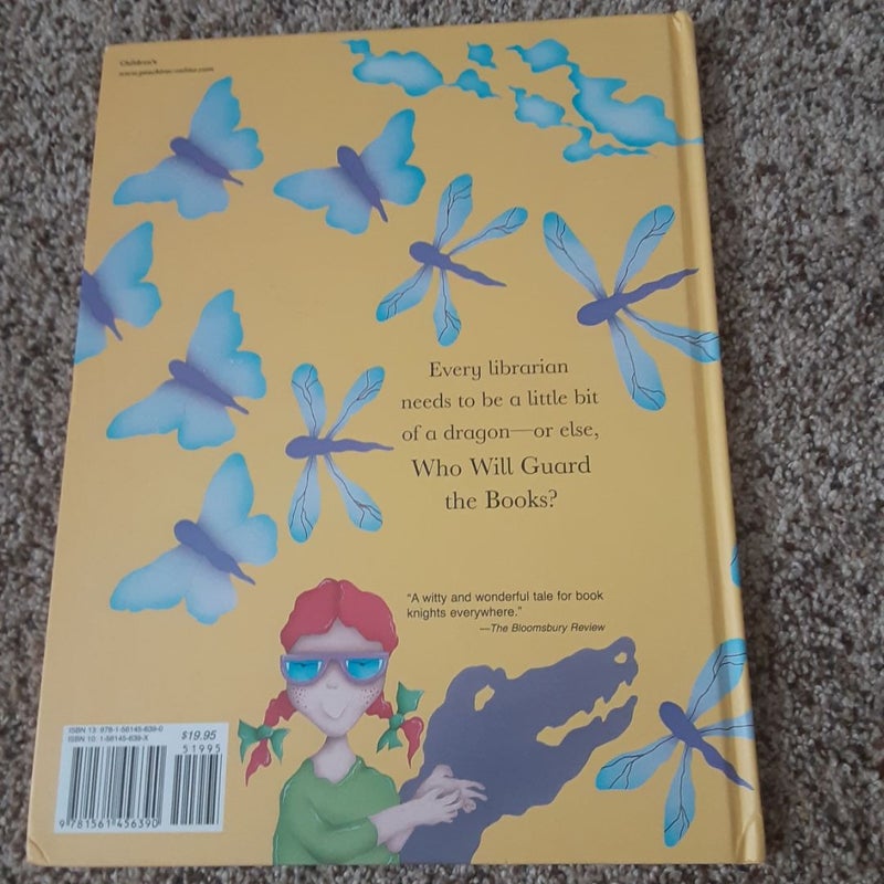 The Library Dragon by Carmen Agra Deedy