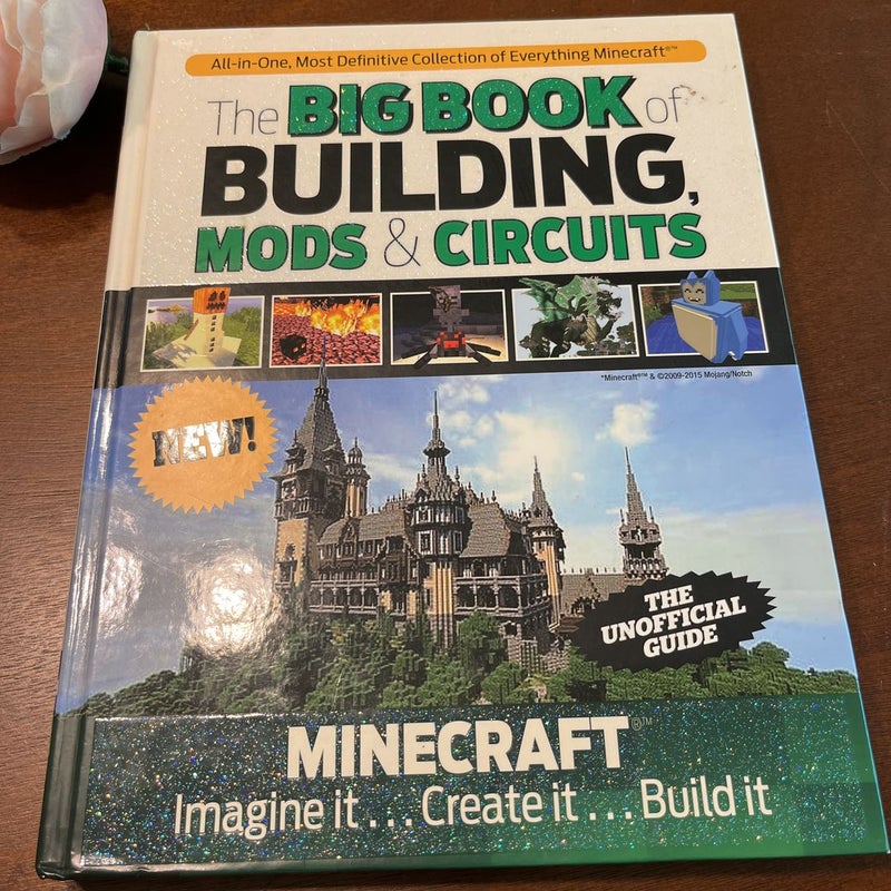 The Big Book of Building, Mods and Circuits by Triumph Books Staff