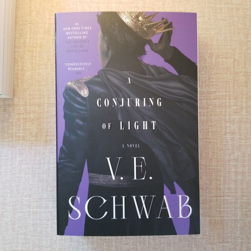 Shades of Magic Trilogy Boxed Set by V. E. Schwab