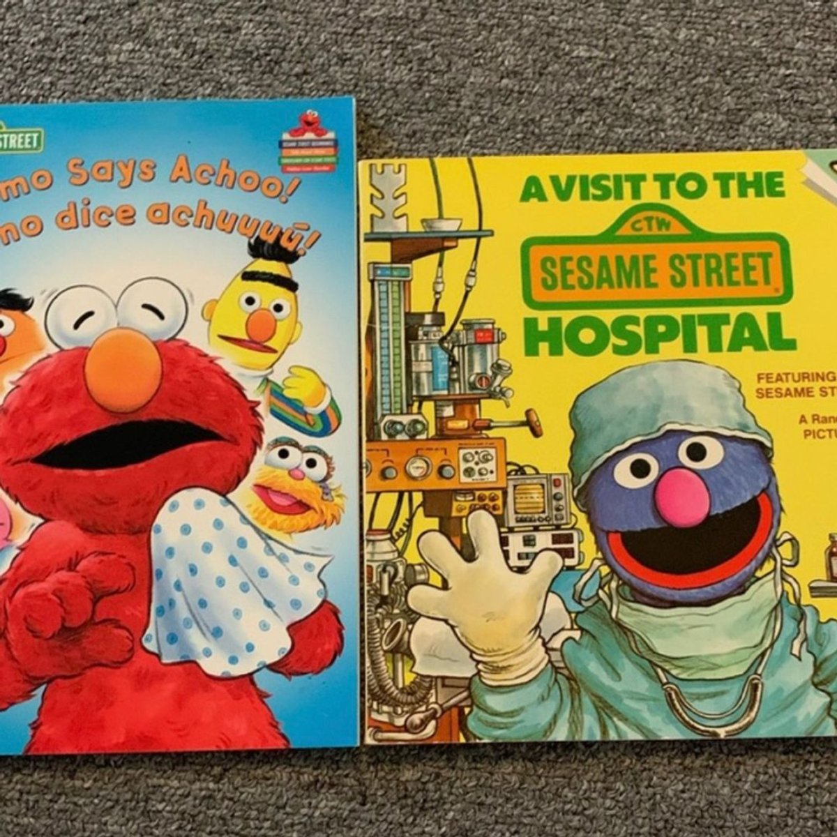 Sesame Street Ready, Set, Brush! a Pop-Up Book by Sesame Street, Che Rudko