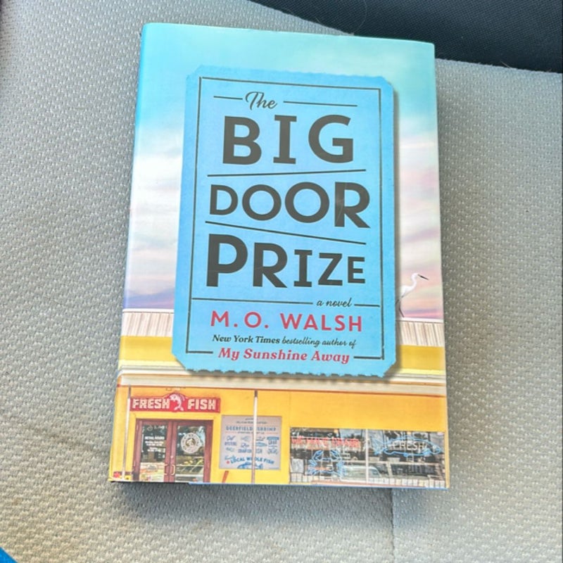 The Big Door Prize by M. O. Walsh