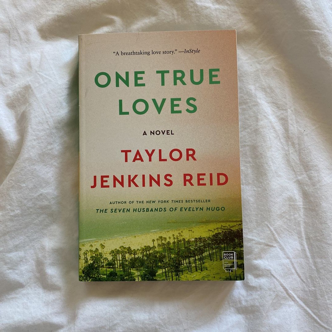 One True Loves by Taylor Jenkins Reid, Paperback | Pangobooks