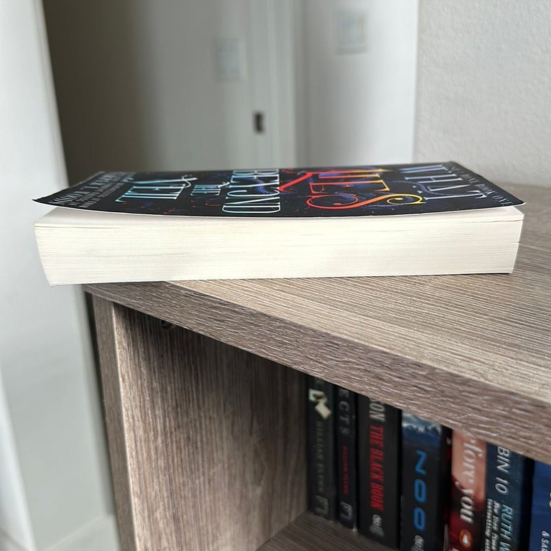 What Lies Beyond the Veil by Harper L. Woods; Adelaide Forrest ...